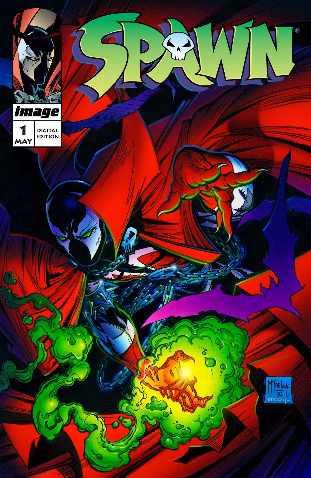Was Todd McFarlane Inspired By Prowler For the Design of Spawn's Costume?
