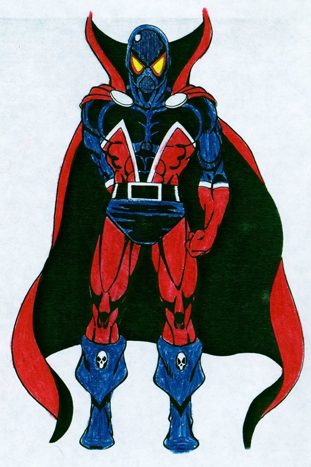 Was Todd McFarlane Inspired By Prowler For the Design of Spawn's Costume?