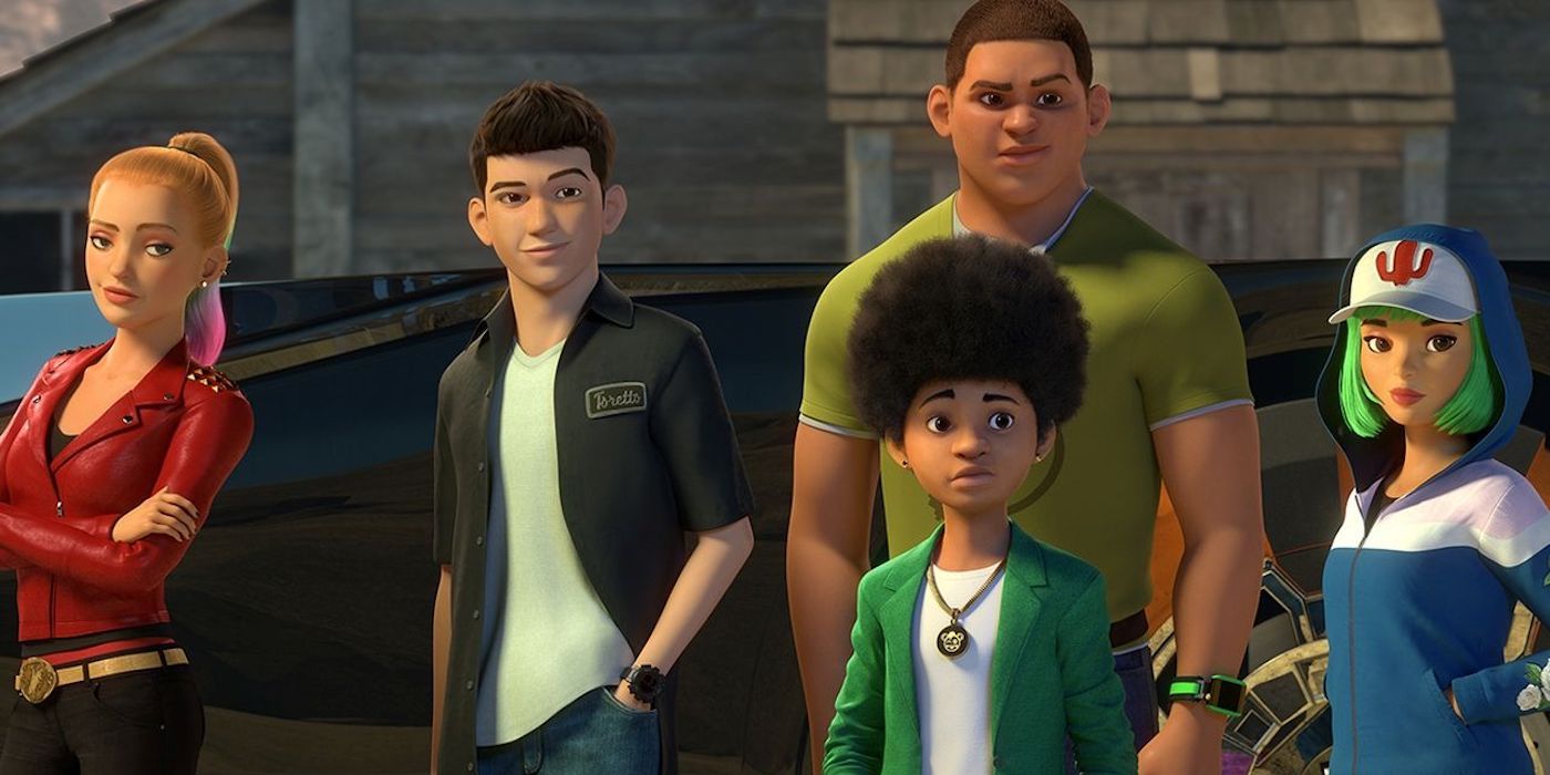 How Spy Racers Ties Into the Fast & Furious Movies