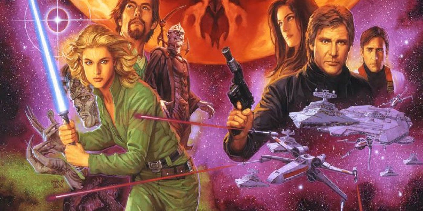Star Wars: What Happened to the New Jedi Order?