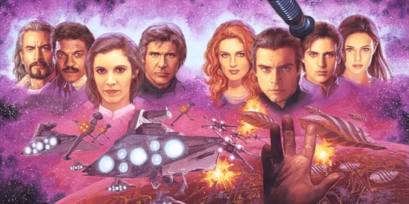 Star Wars: What Happened to the New Jedi Order?