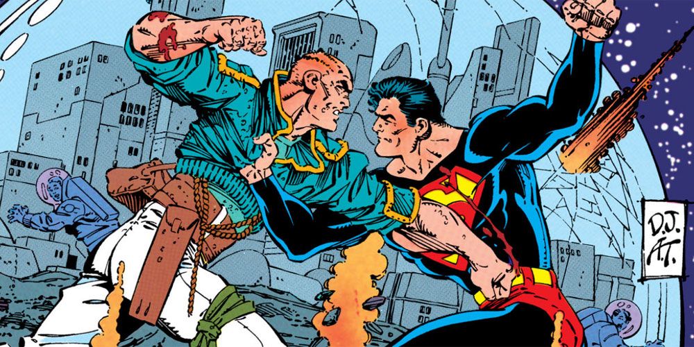 10 Comic Book Heroes Who Tried To Save The World But Ended It Instead