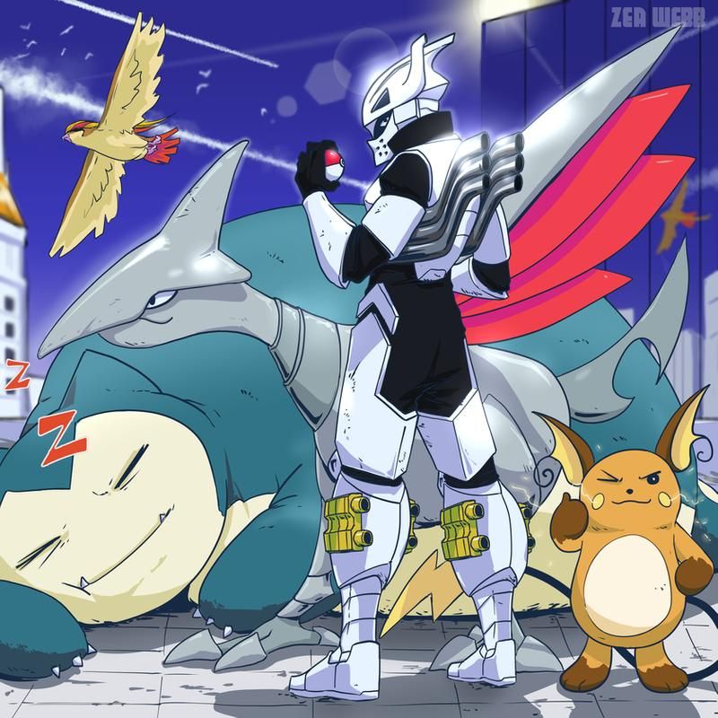 10 My Hero Academia Characters Reimagined As Pokémon Trainers