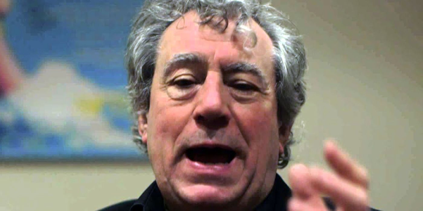 Monty Python Co-Founder Terry Jones Has Died