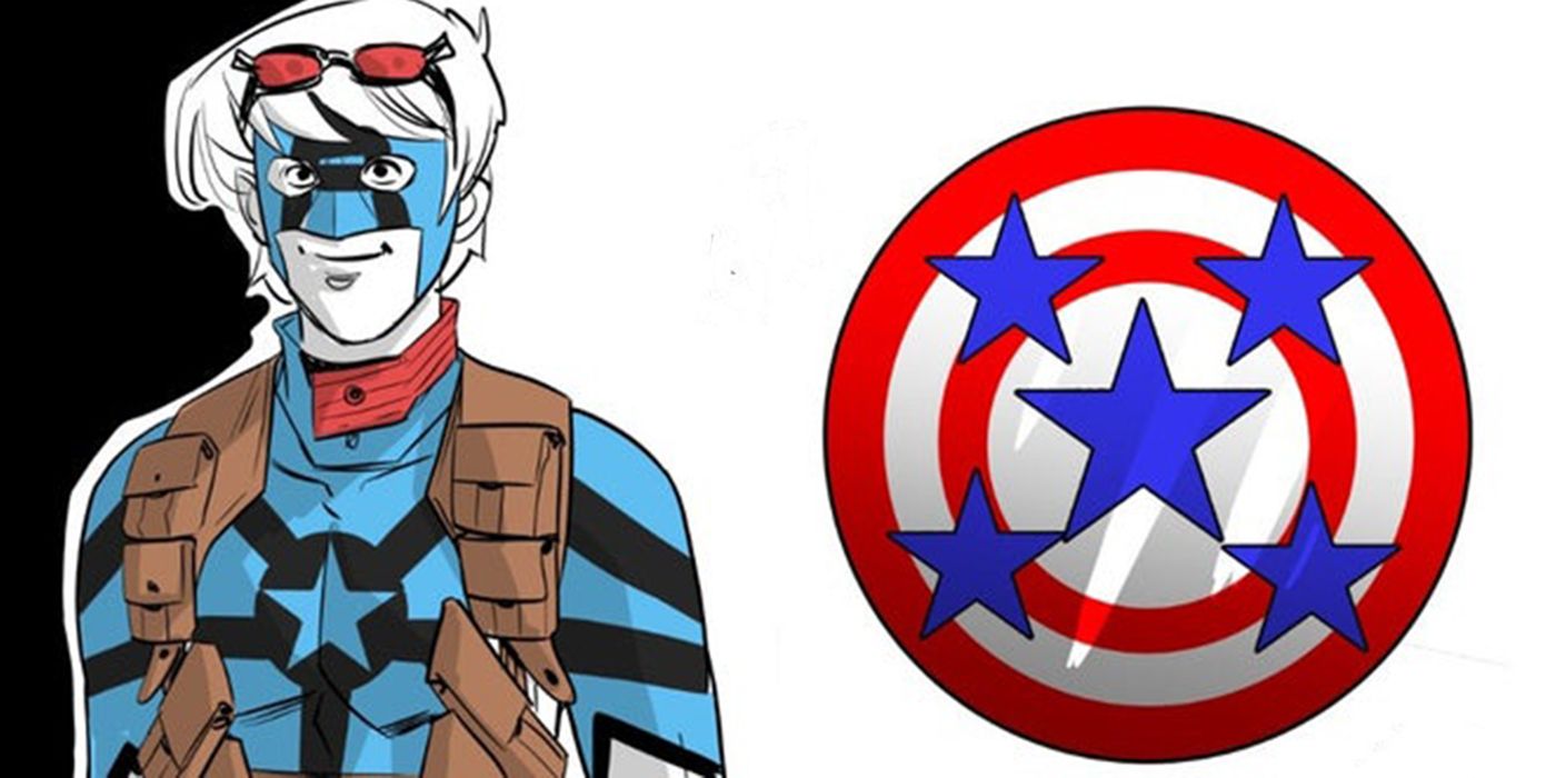 Falcon & Winter Soldier Comic Introduces an Evil Captain America