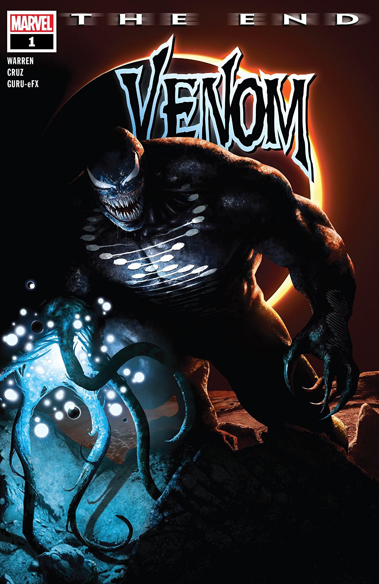 REVIEW: Venom: The End Is a Dense But Rewarding Ride