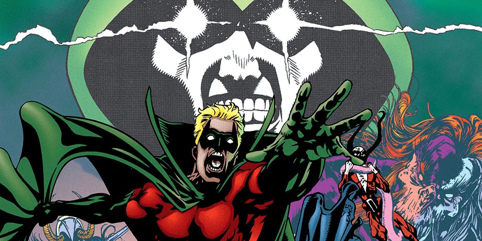DC Comics: 10 Best Magical Crossover Events Ever