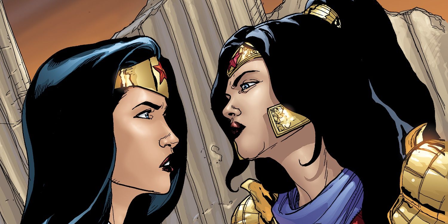 DC Comics: 10 Best Magical Crossover Events Ever