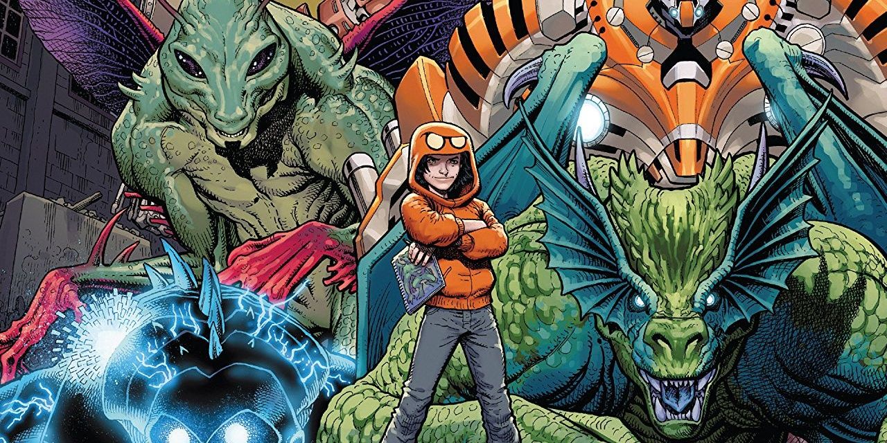 Marvel Comics: 10 Best Magical Crossover Events Ever