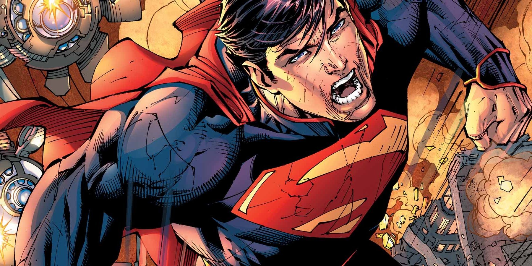 DC Comics: 10 Most Powerful Immortal Heroes In DC Comics