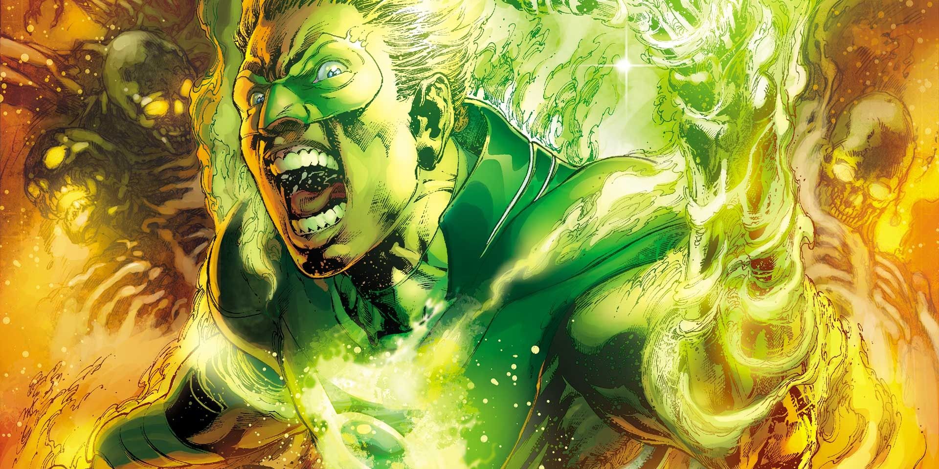 DC Comics: 10 Most Powerful Immortal Heroes In DC Comics