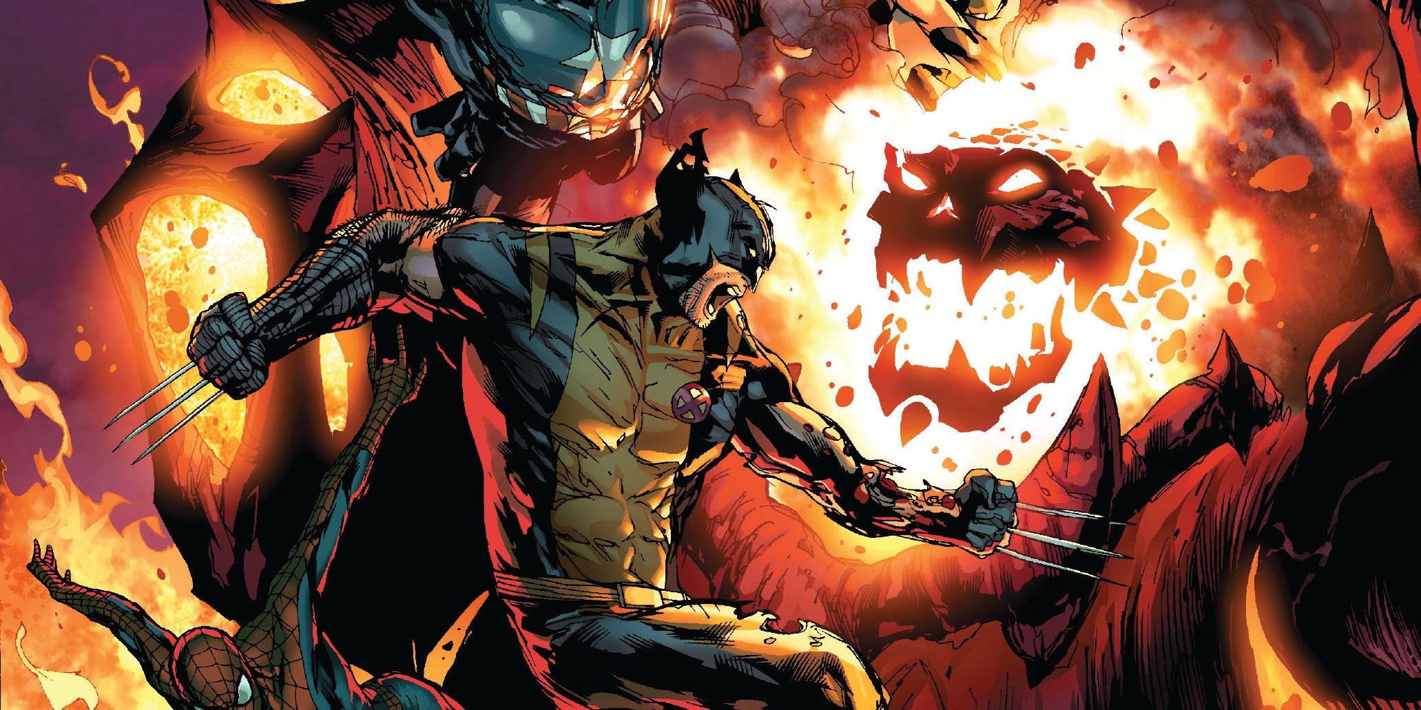 Marvel Comics: 10 Most Powerful Marvel Villains Who Control Fire