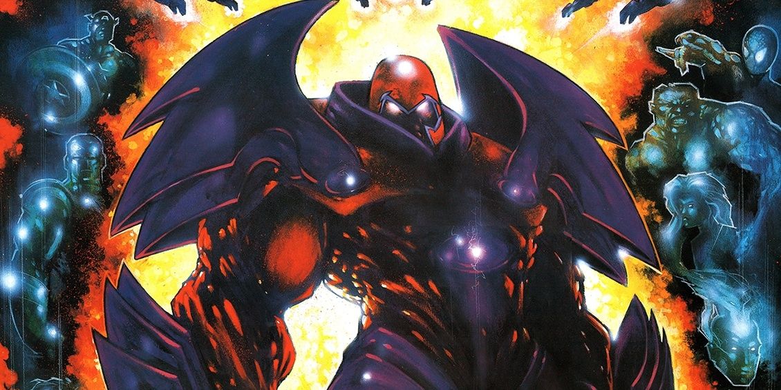 Marvel Comics: 10 Most Powerful Marvel Villains Who Control Fire
