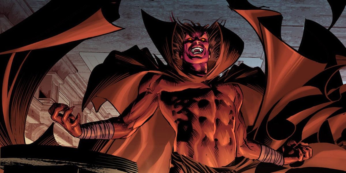 Marvel Comics: 10 Most Powerful Marvel Villains Who Control Fire