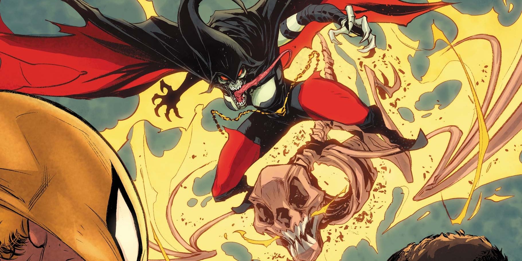Marvel Comics: 10 Most Powerful Marvel Villains Who Control Fire