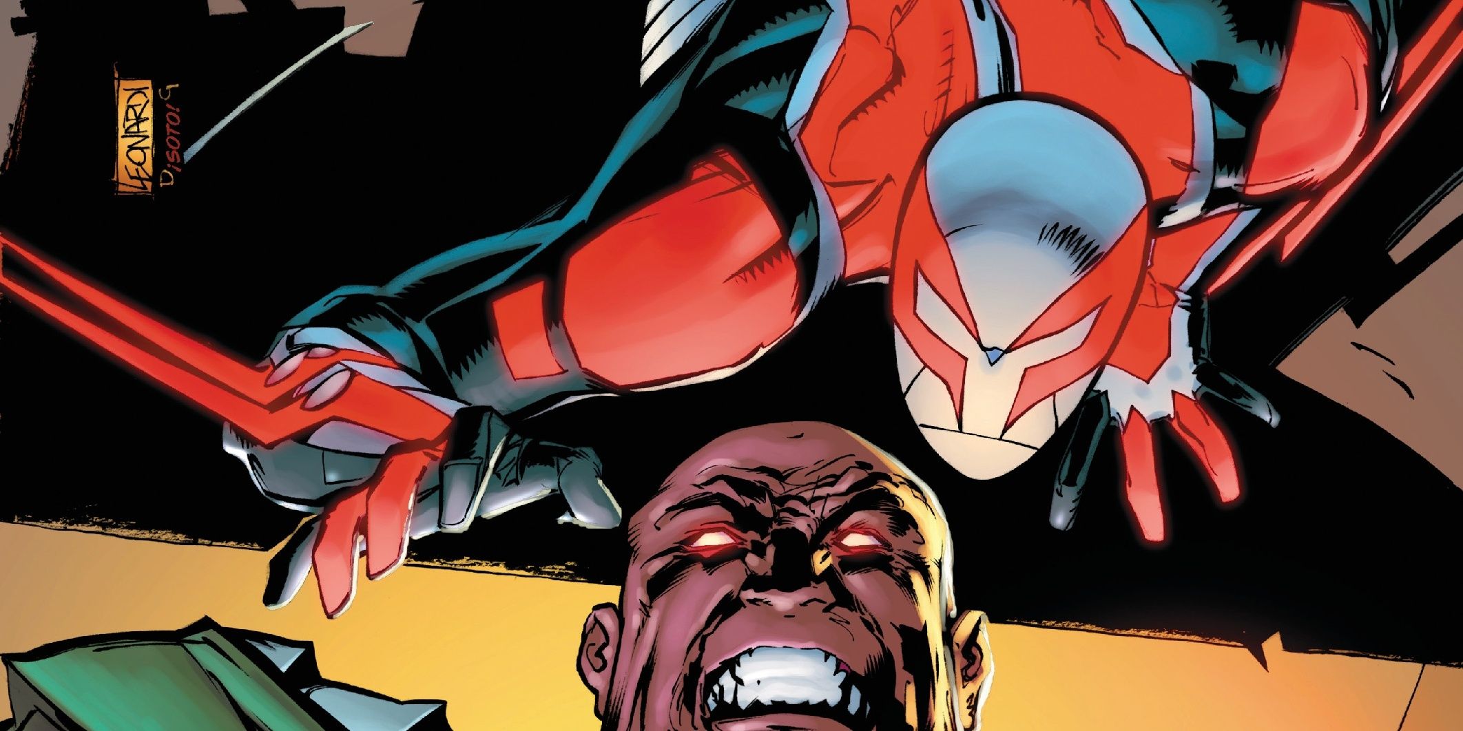 Marvel Comics: 10 Most Powerful Marvel Villains Who Control Fire