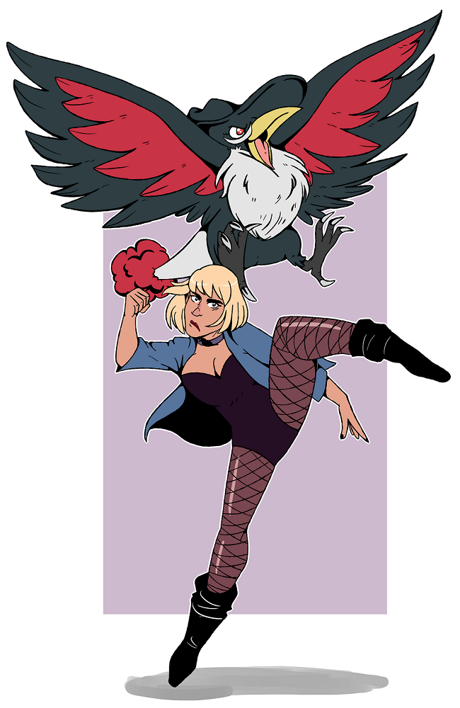 10 DC Comic Heroes Reimagined As Pokémon Trainers