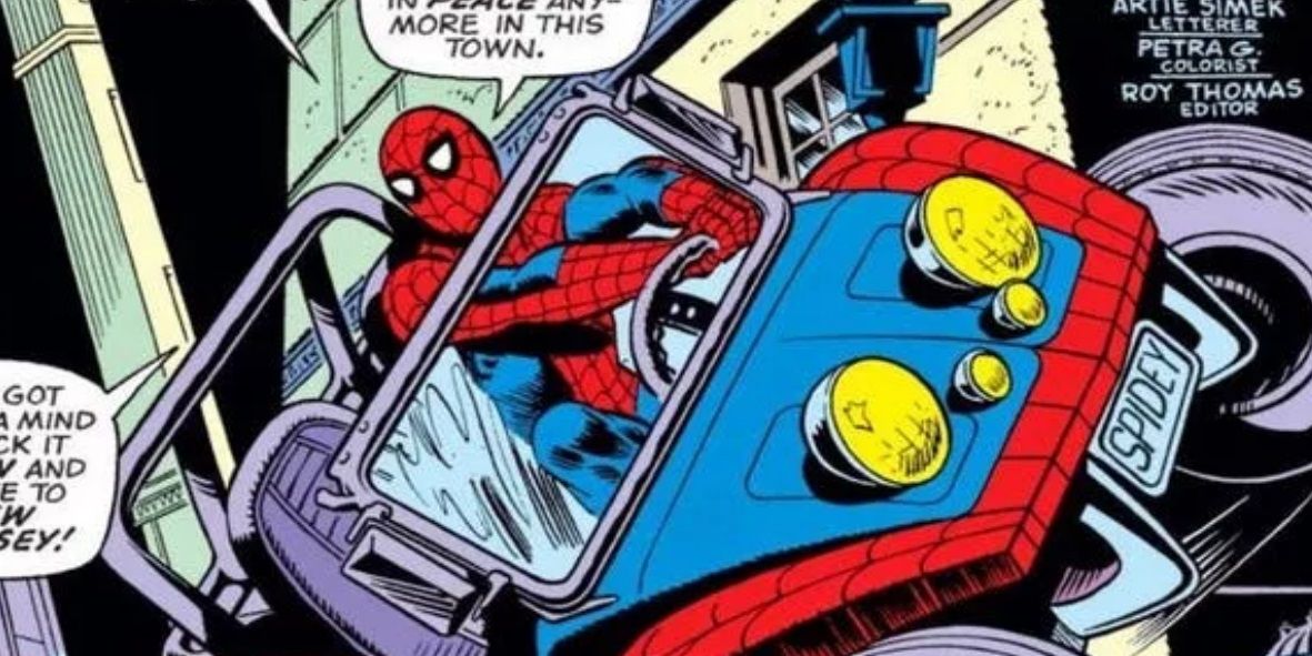 5 Reasons Why The Batmobile Is The Best Superhero Vehicle Of All Time ...