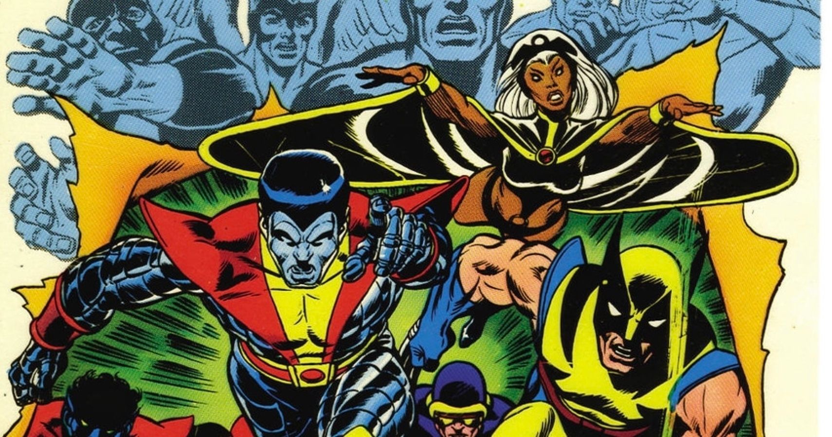 Wolverine Vs. Cyclops: Their Friendly Rivalry, Explained