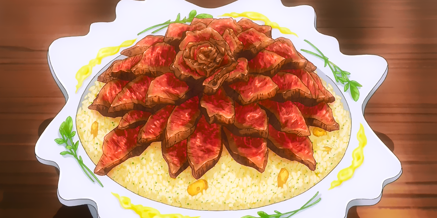 Food Wars: 10 Best-Looking Dishes That Left Us Salivating In Envy