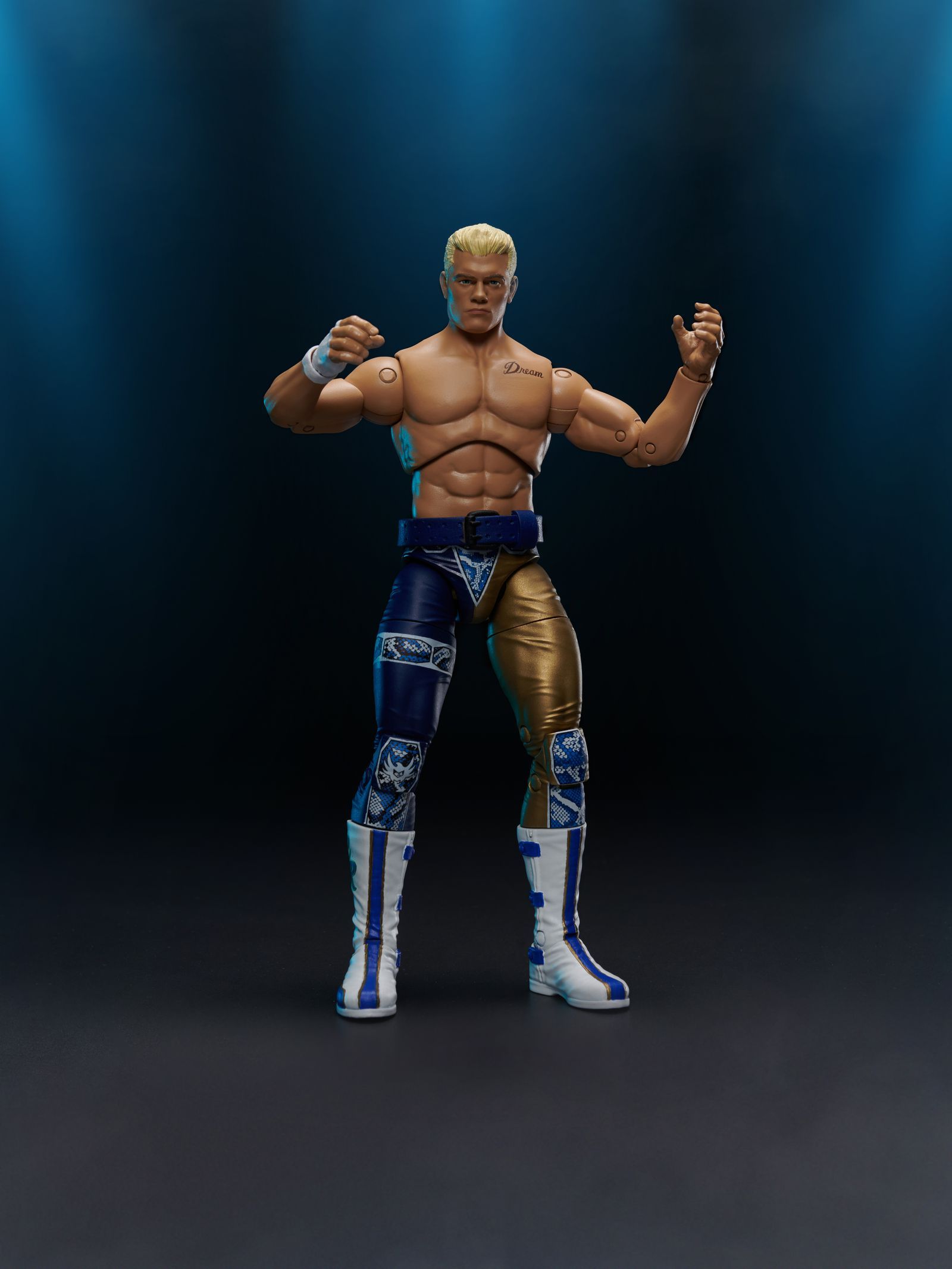 AEW Unleashes First Photos of Its Unrivaled Action Figure Set