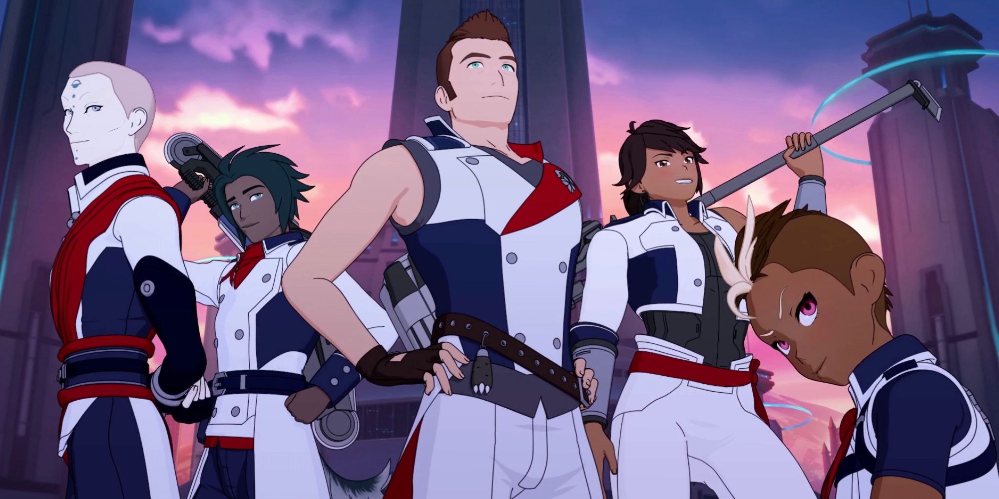 RWBY: 10 Best Team-ups In The Series (So Far)