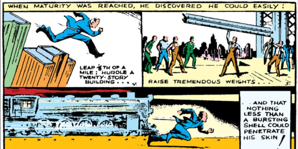 Superman’s 10 Best Origin Stories, Ranked Superman’s 10 Best Origin Stories, Ranked