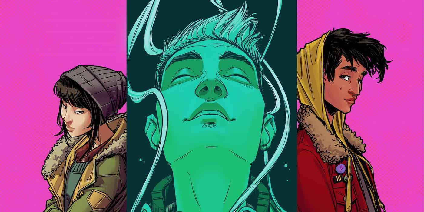 REVIEW: Alienated #1 Keeps Readers Spellbound With Its Sci-Fi Premise REVIEW: Alienated #1 Keeps Readers Spellbound With Its Sci-Fi Premise