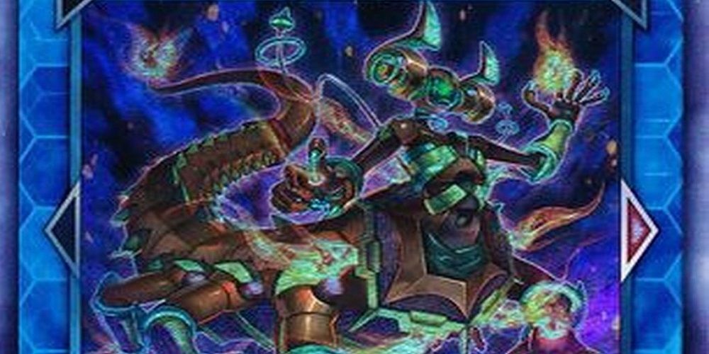 Yu-Gi-Oh: Best Spellcaster Links
