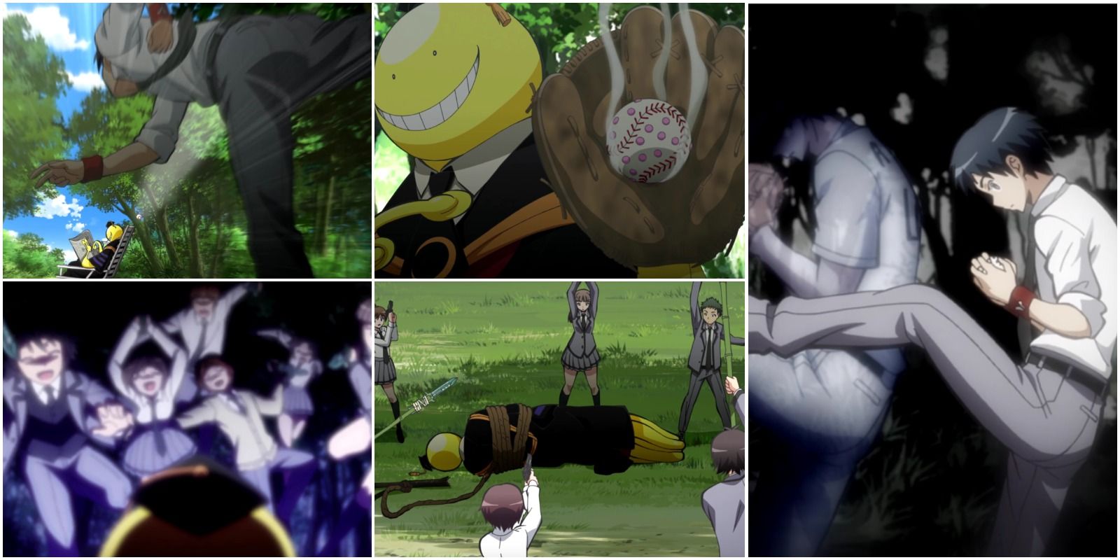Assassination Classroom: 10 Worst Episodes (According To IMDb)