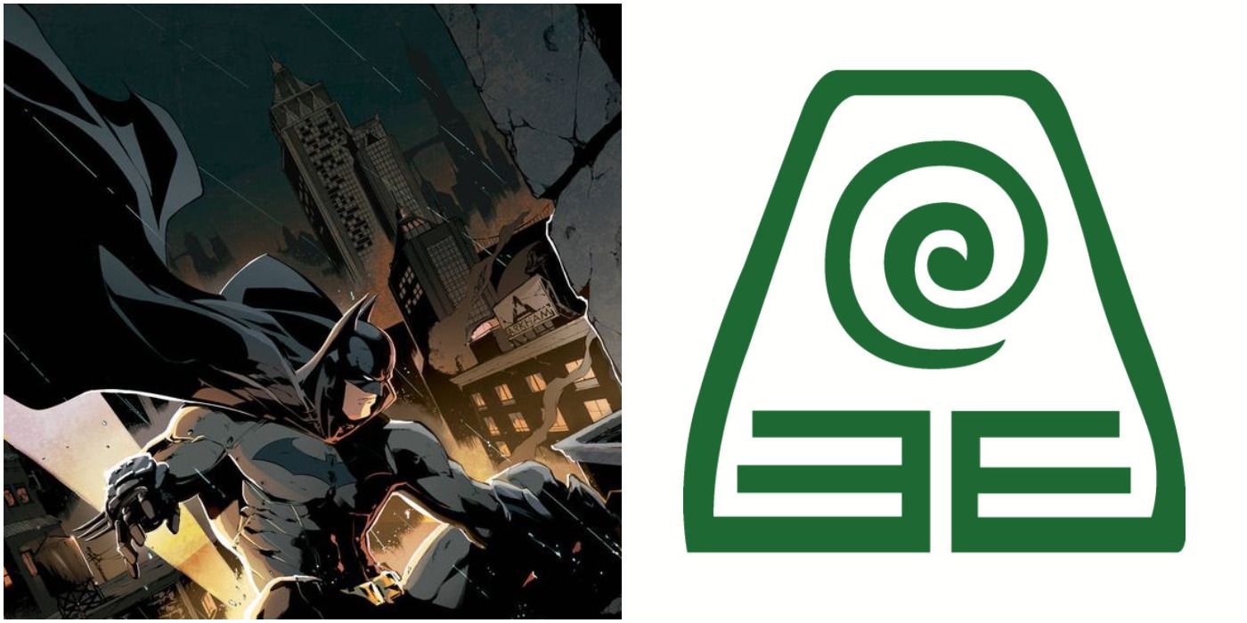 Avatar: Pairing Every Bat-Family Member With Their Bending Style