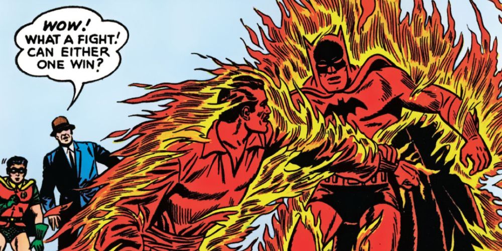 Batman: 10 Times The Dark Knight Gained Superpowers