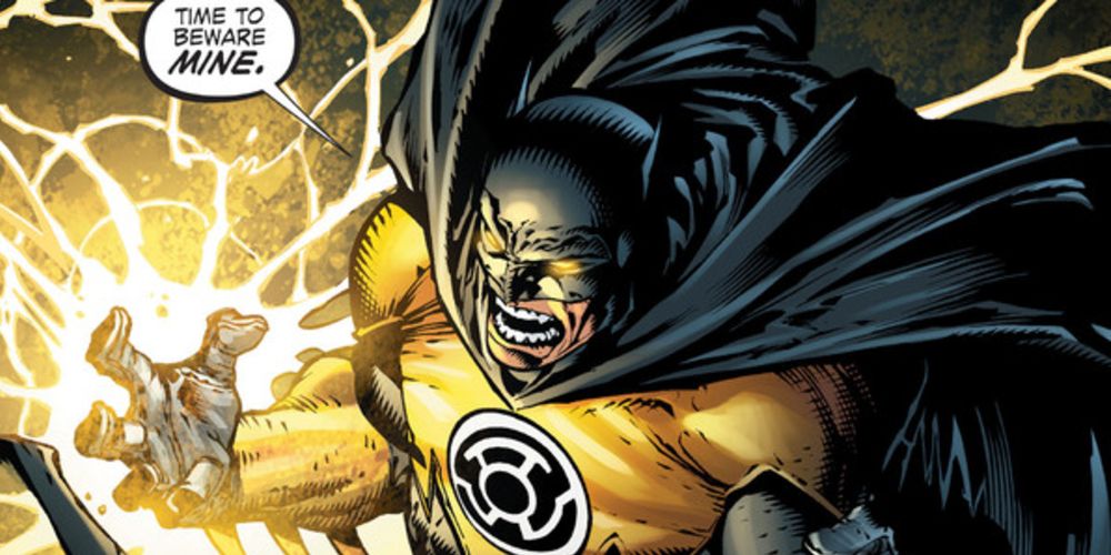 Batman: 10 Times The Dark Knight Gained Superpowers