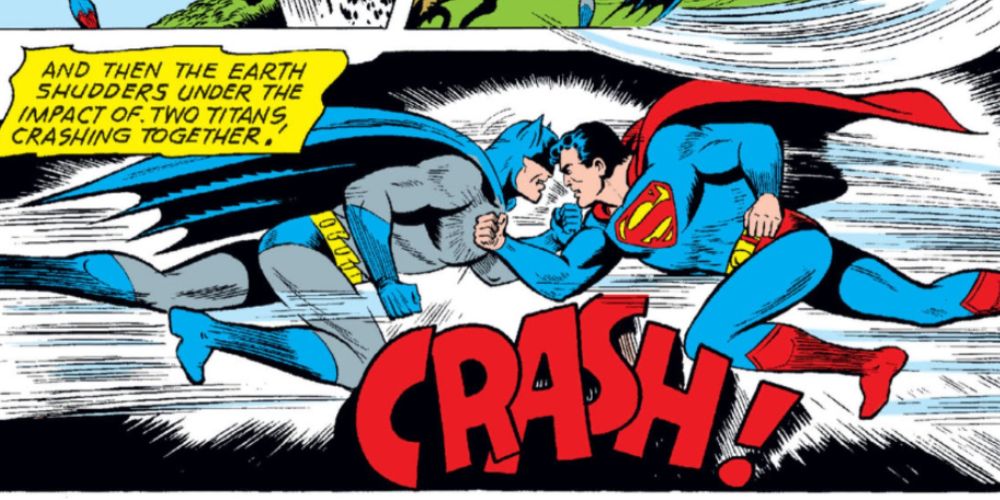 Batman: 10 Times The Dark Knight Gained Superpowers