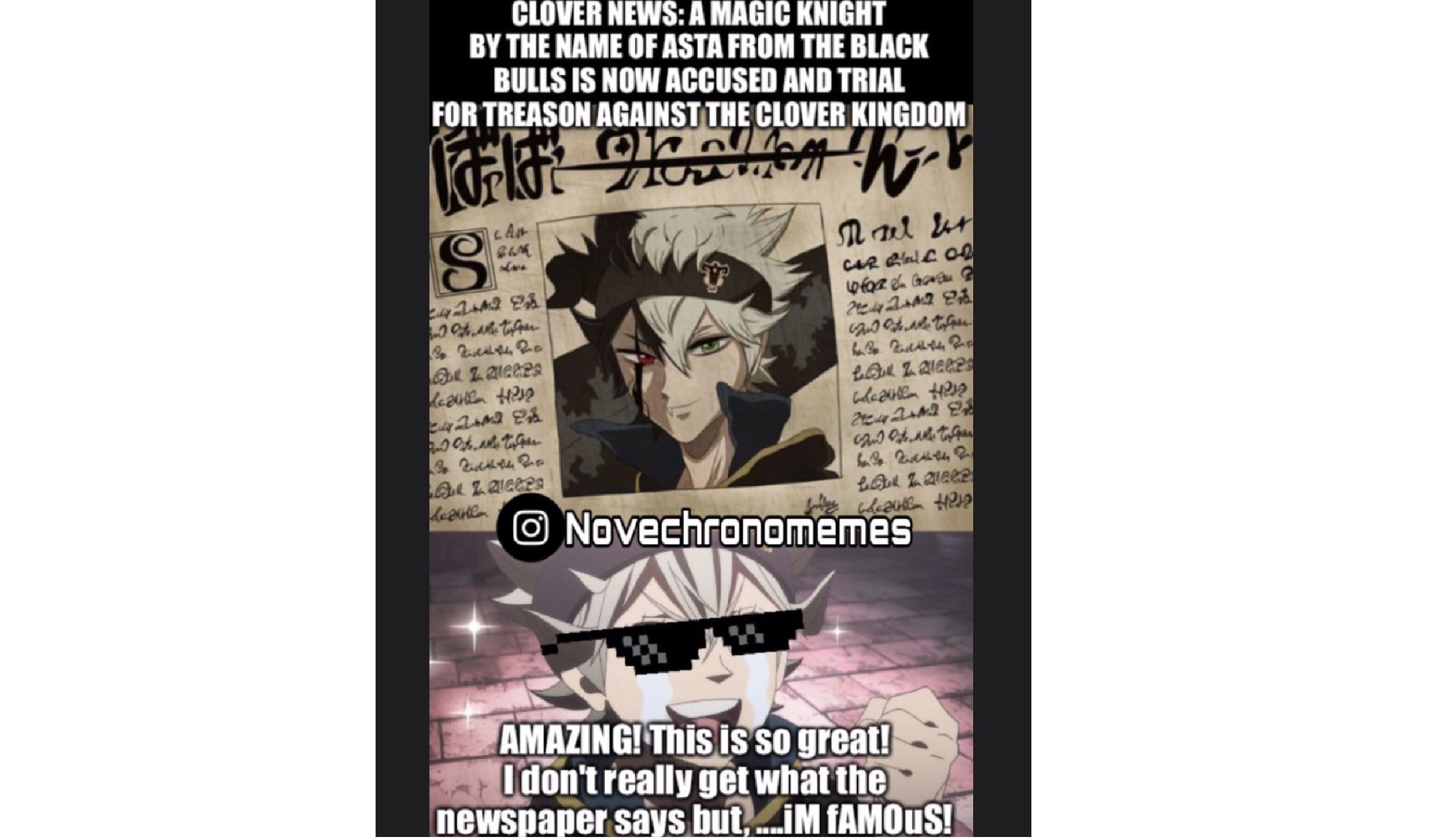 Black Clover: 10 Asta Logic Memes Only Devoted Fans Will Understand