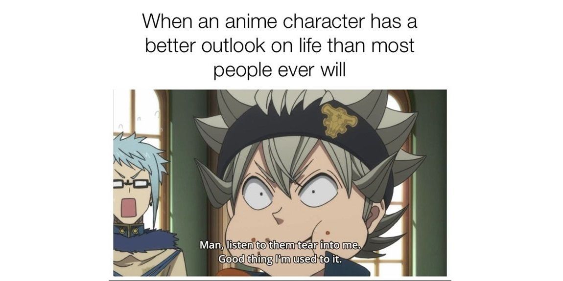 Black Clover: 10 Asta Logic Memes Only Devoted Fans Will Understand
