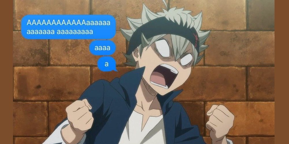 Black Clover: 10 Asta Logic Memes Only Devoted Fans Will Understand