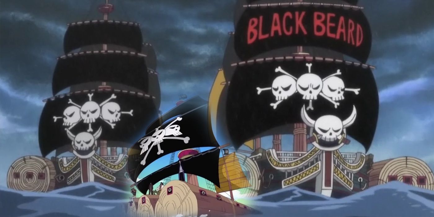 One Piece: The 5 Best & 5 Worst Ships To Sail The Seven Seas