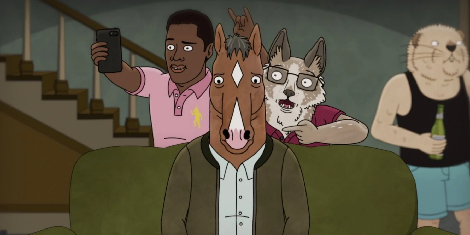 BoJack Got Away With His Crimes, But Still Faced Serious Consequences