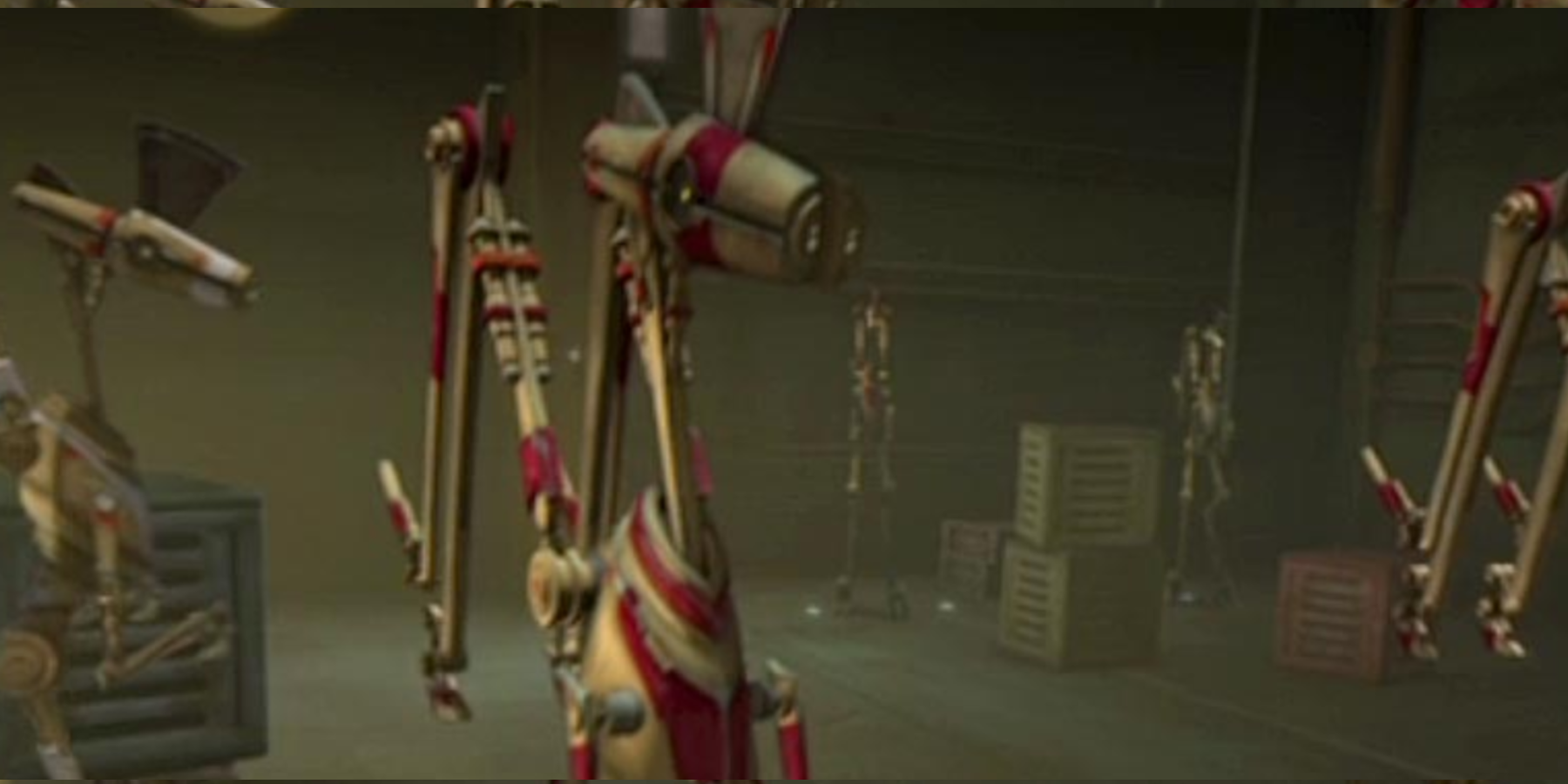 Star Wars: The Clone Wars Season 7 Introduces a New Class of Droid