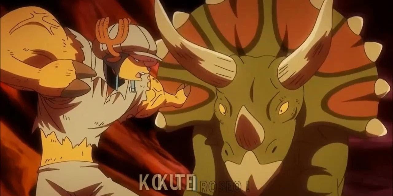 One Piece: Every Main Characters Signature Move, Ranked According To ...