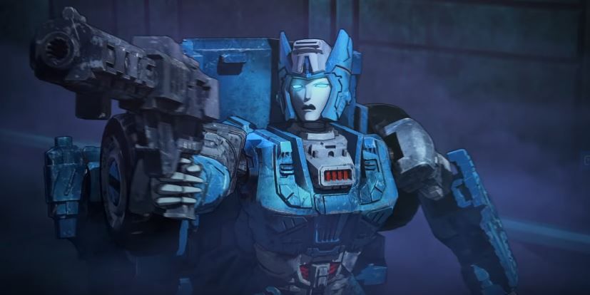 Transformers siege war for cybertron chromia store