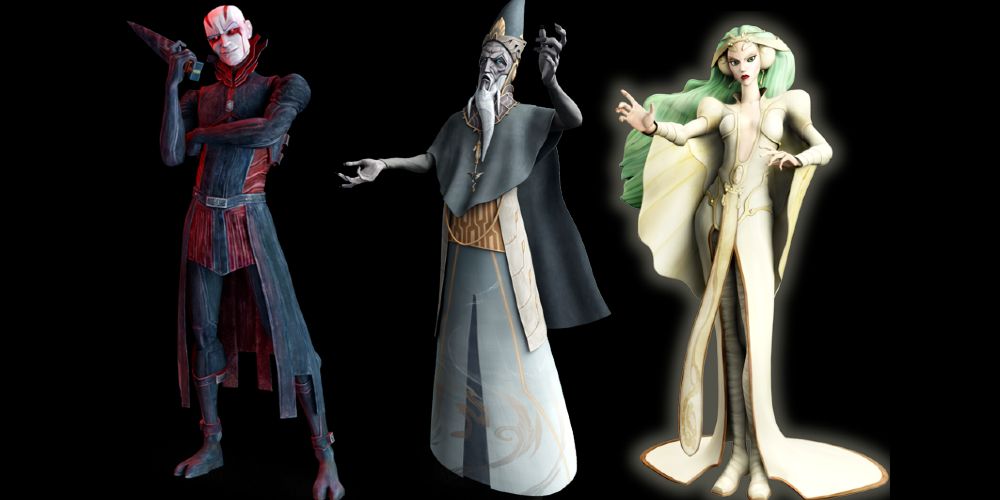 Star Wars: The Clone Wars Theory - Ahsoka and Maul Become the Daughter ...