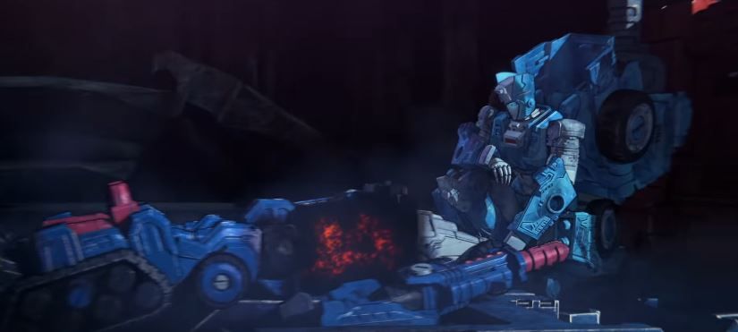 Every Transformer in the War For Cybertron Trilogy: Siege Trailer