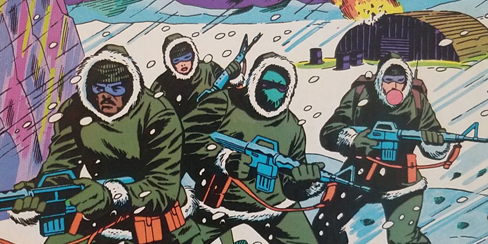 5 Reasons Why The Original G.I. Joe Cartoon Is The Best Version Of The ...