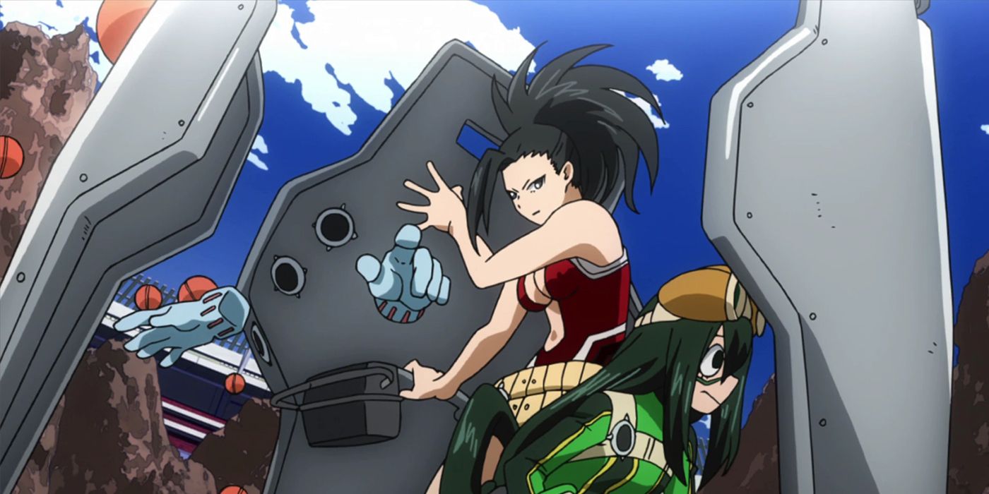 10 Quirks In My Hero Academia That Should Be Better Than They Are