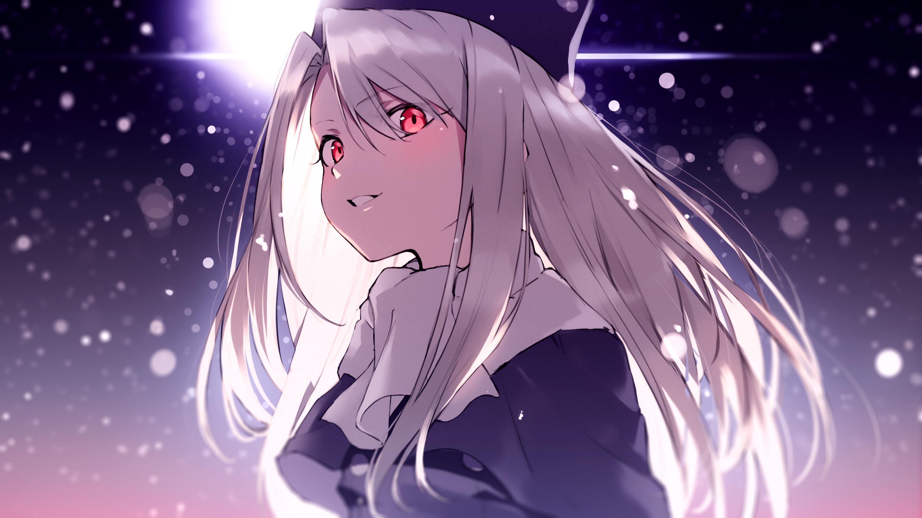Fate: 10 Pieces of Illya Fan Art You Have To See
