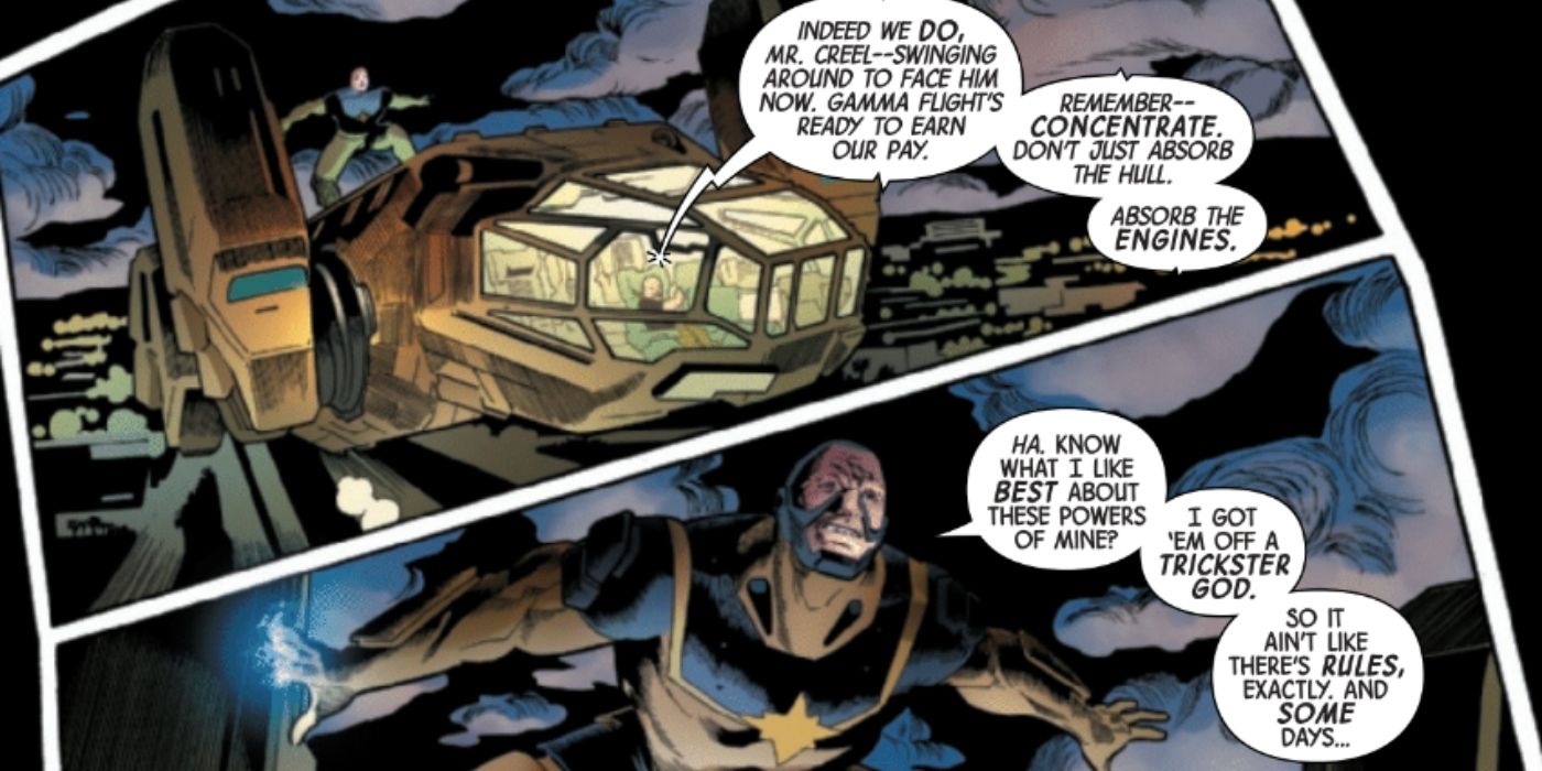 A Minor MCU Villain Just got a Massive Upgrade in the Marvel Universe