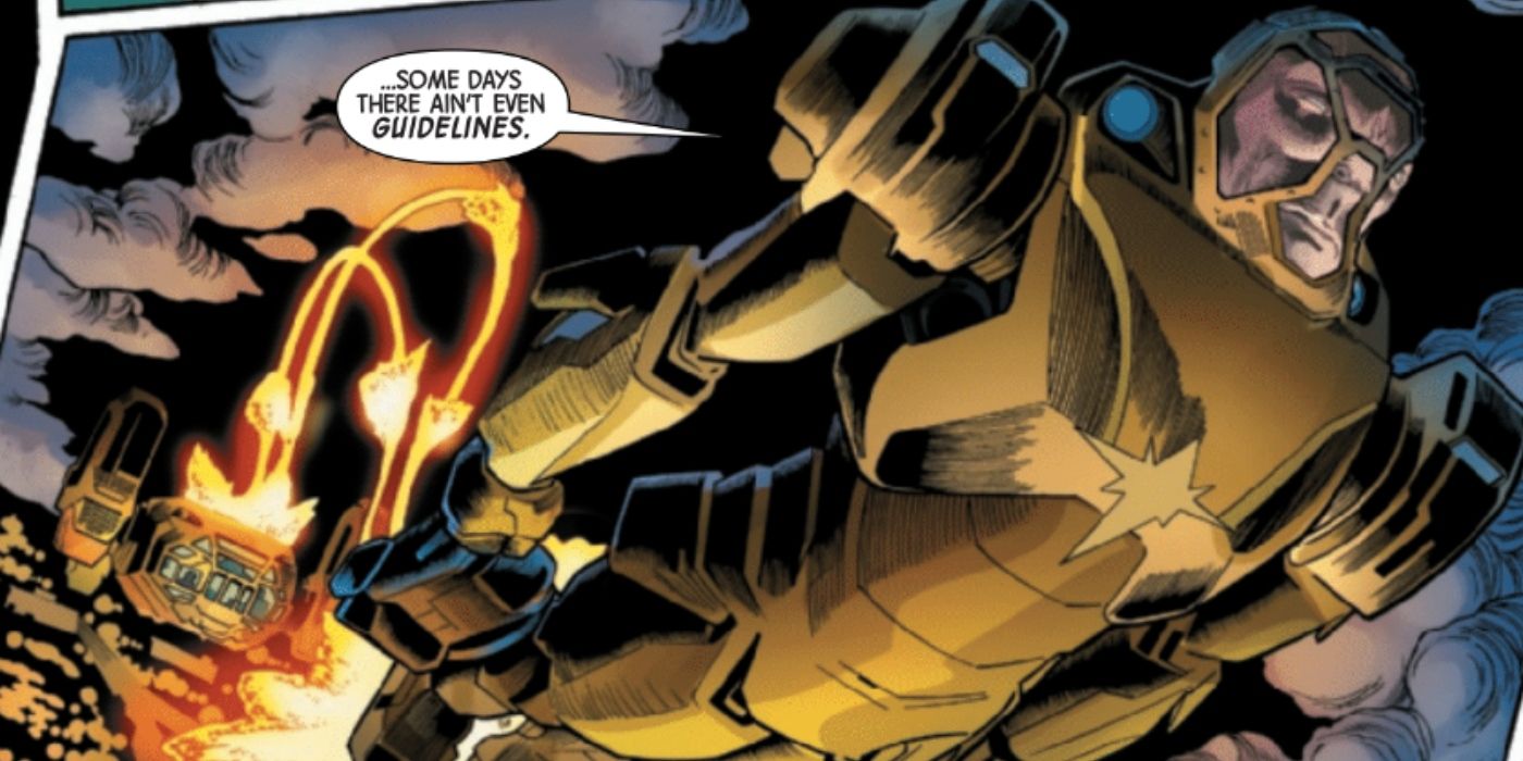 A Minor MCU Villain Just got a Massive Upgrade in the Marvel Universe