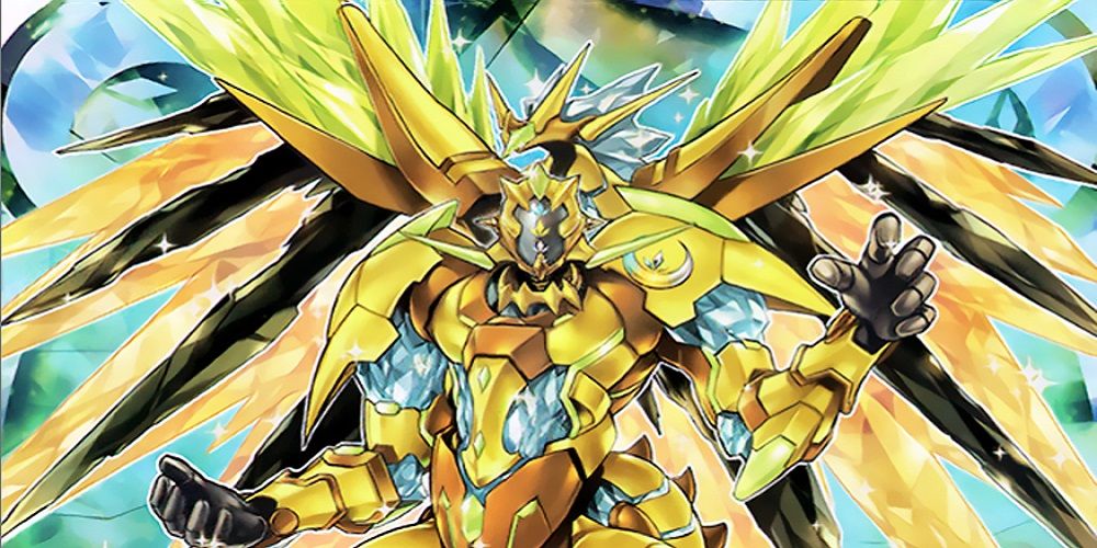 Yu-Gi-Oh: Best Crystron Cards